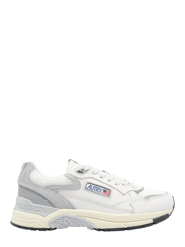 AUTRY Hyperway Sneakers - White