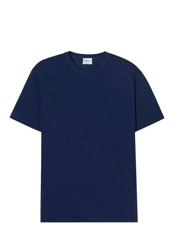 Closed Crew-neck T-shirt - Blue