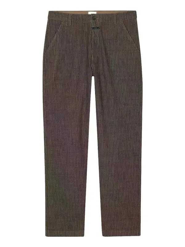 Closed Toledo Tapered Trousers - Brown