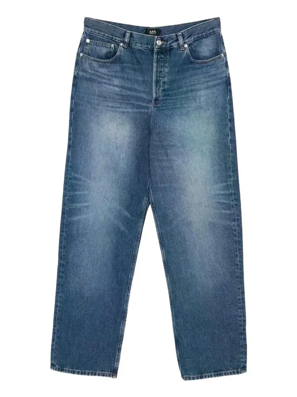 A.p.c. Martin Jeans - Blue