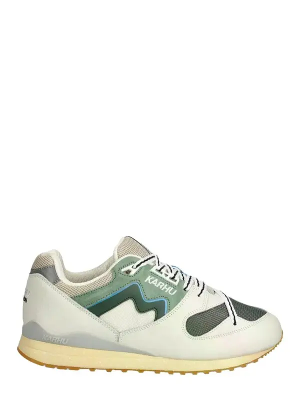 KARHU Synchron Panelled Sneakers - Green