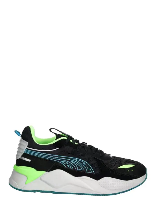 PUMA Rs-x Alien Sneakers - Black