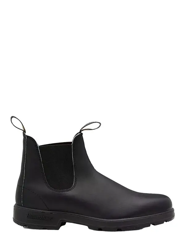 Blundstone Leather Chelsea Boots - Black