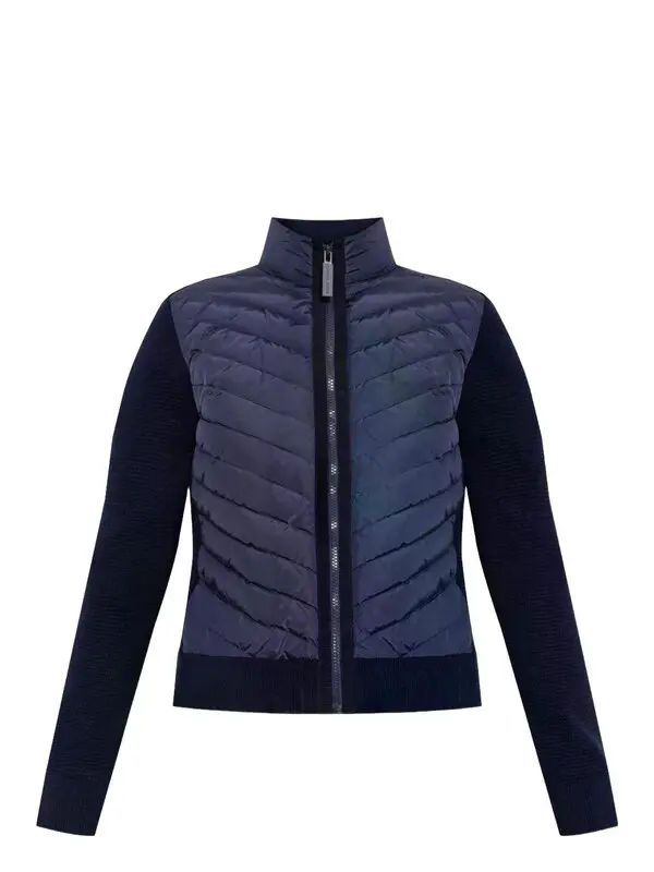 Canada Goose Quilted Jacket - Blue