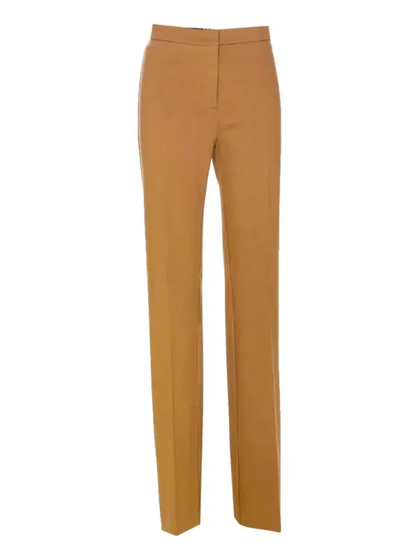 Pinko Tailored Trousers - Brown