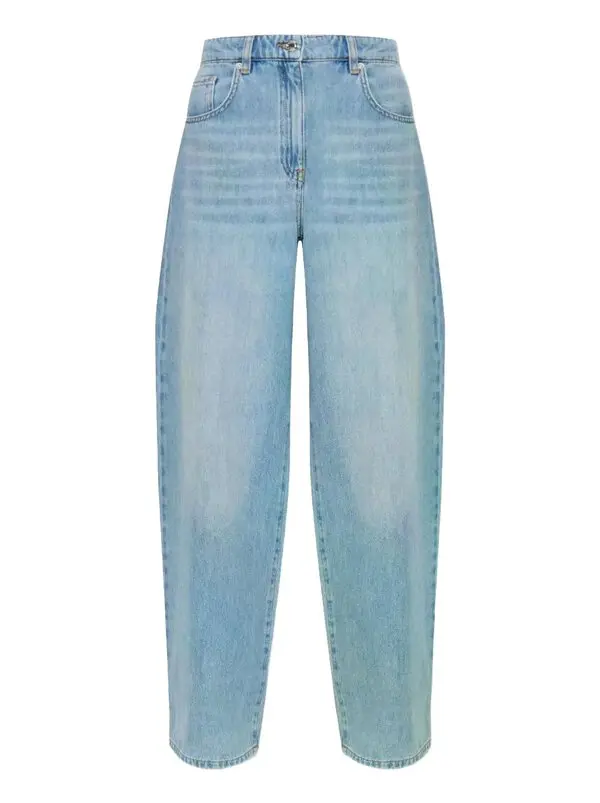 IRO PARIS Ulysse Cotton Jeans - Blue
