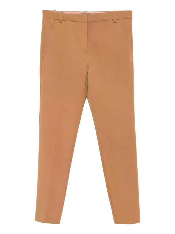 Pinko Side-pocket Trousers - Brown