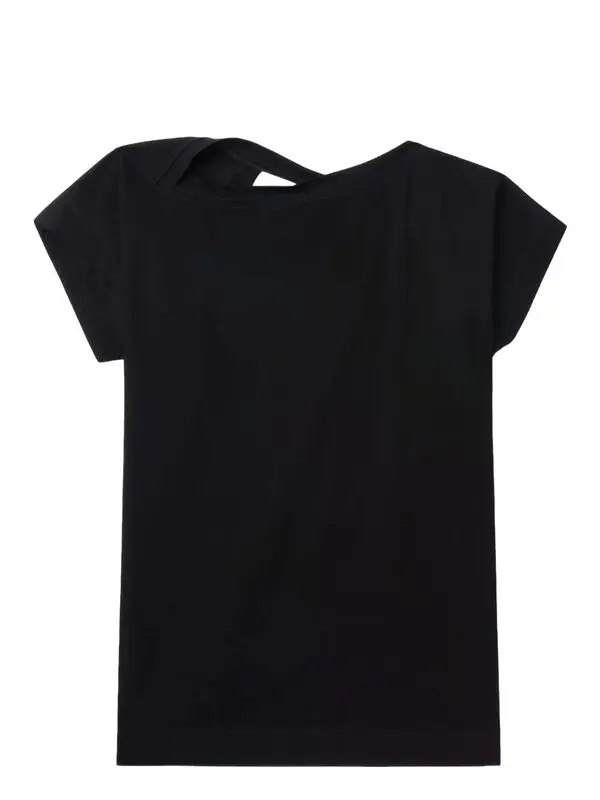 3.1 Phillip Lim Short-sleeve T-shirt - Black