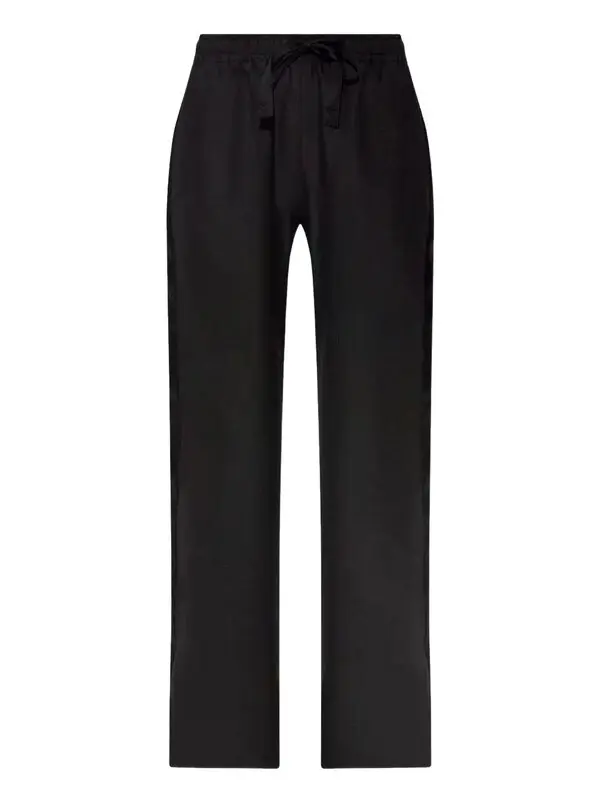 Zadig&Voltaire Side-stripe Trousers - Black