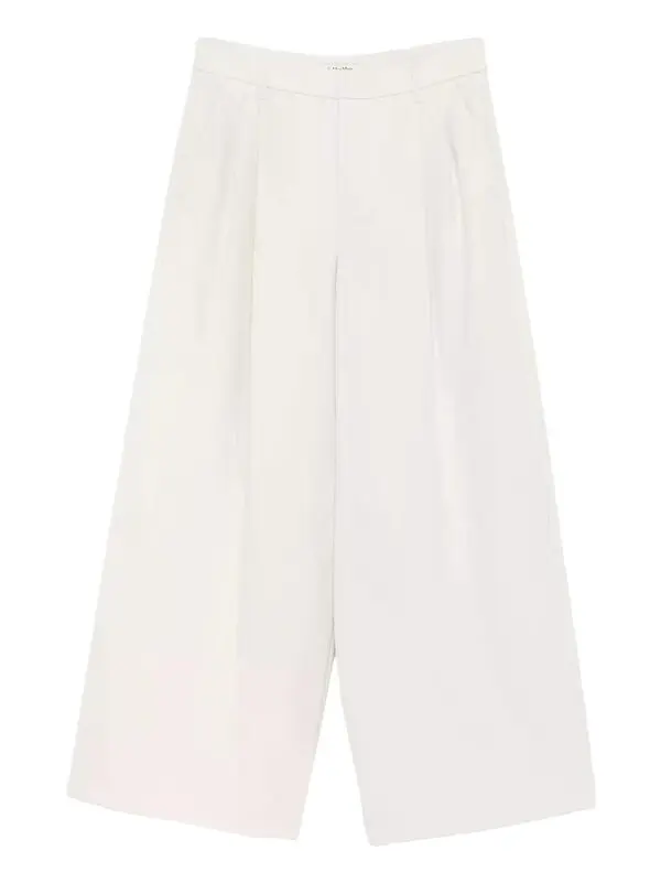 Max Mara Tailored Trousers - Neutrals