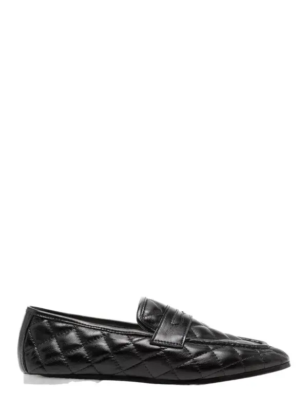 SOPHIQUE MILANO Essenziale Loafers - Black