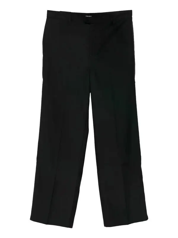 Ksubi Tailored Trousers - Black