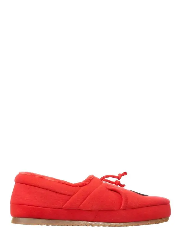 Champion University Scarlet Sneakers - Red