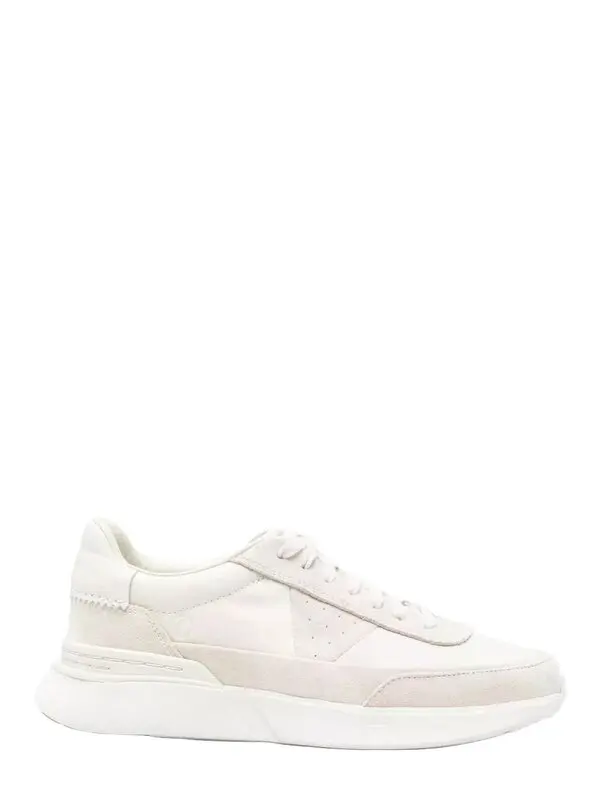 Clarks Craft Pace Sneakers - White