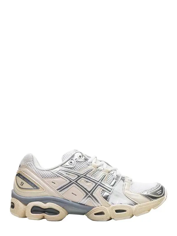 Asics Gel-nimbus 9 Sneakers - Silver