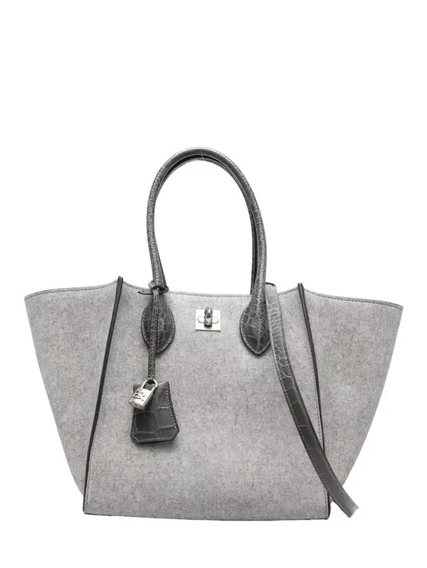 Ermanno Scervino Maggie Tote Bag - Grey