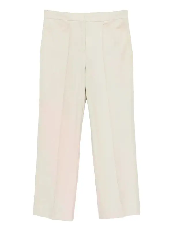 Max Mara Tailored Trousers - Neutrals