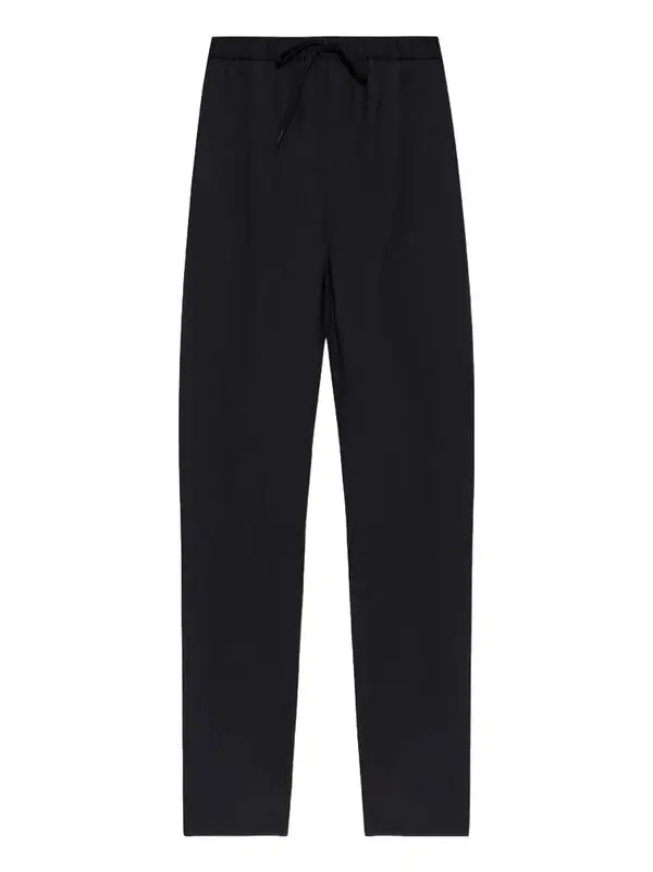 MAISON MARGIELA Trousers - Black