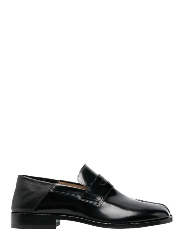 MAISON MARGIELA Loafers - Black