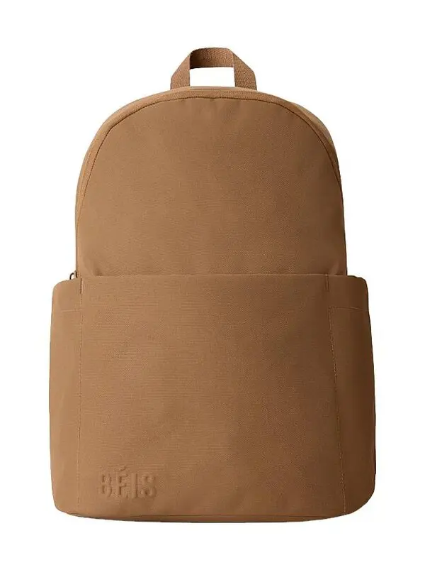 BEIS The Classic Backpack - Camel