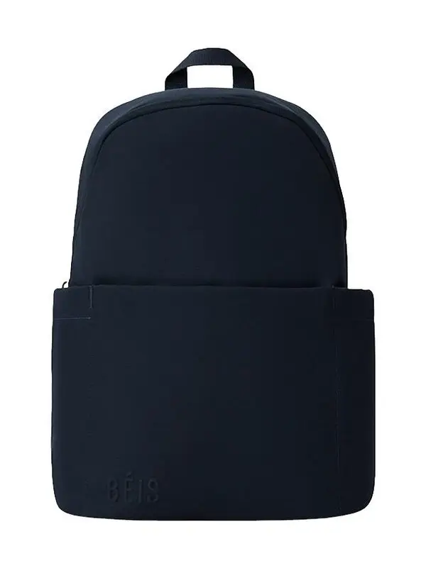 BEIS The Classic Backpack - Navy