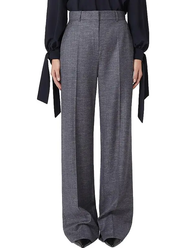 MAX MARA STUDIO Eziana Pants - Navy