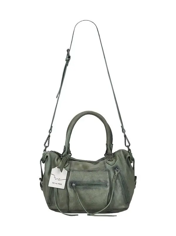 Free People X We The Free Baby Emerson Bag - Secret Sage