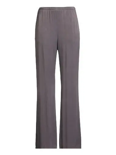 Alpha Studio Wide-leg Viscose Pants - Purple