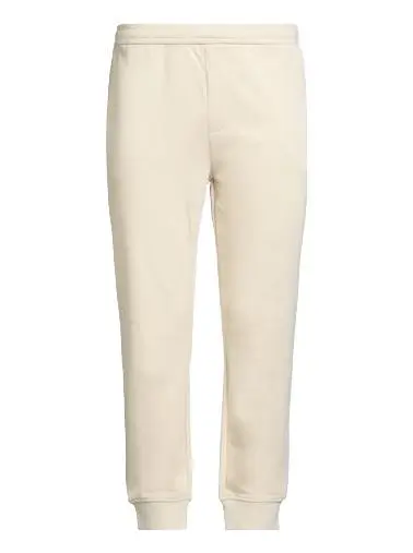 Armani Exchange Pants Cream Size Cotton - White