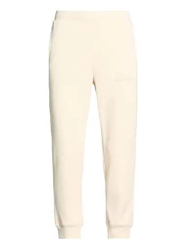 Armani Exchange Pants Ivory Size Modal, Polyester, Elastane - Beige