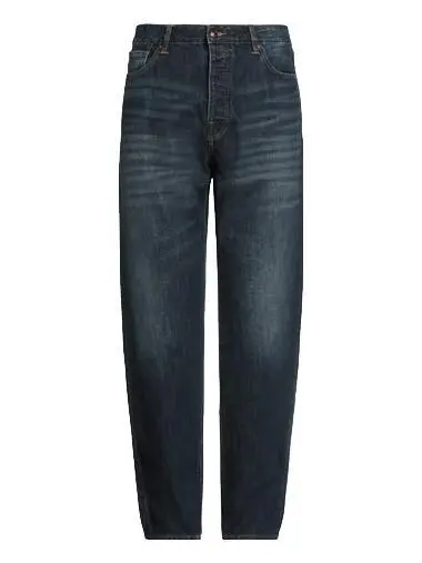 Armani Exchange Cotton Straight-leg Jeans - Blue