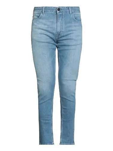 Isaia Tapered Jeans - Blue