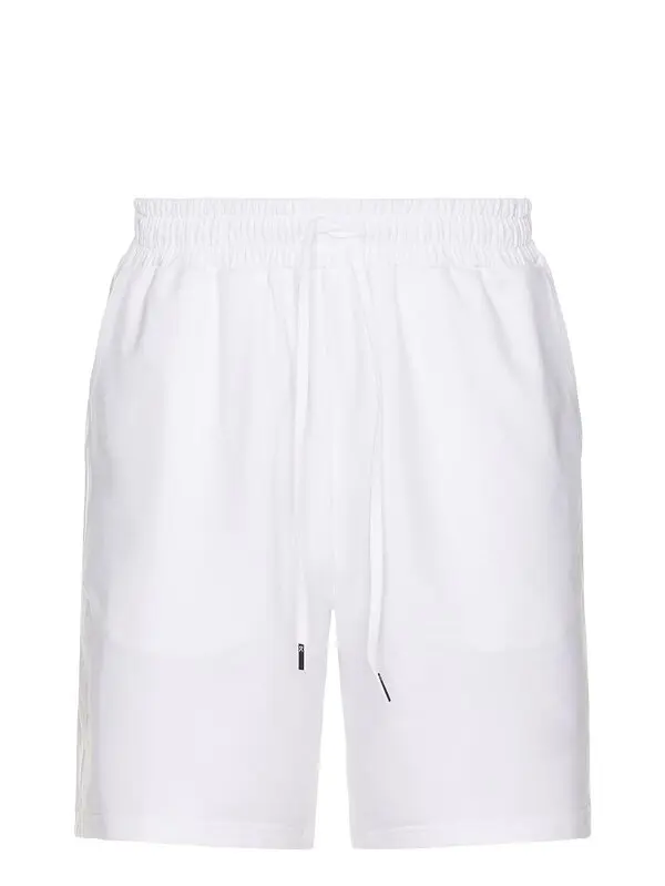 On Courtside Shorts - White
