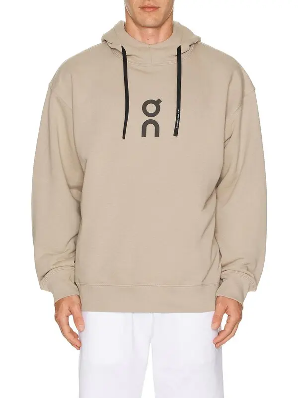 On Club Hoodie - Desert