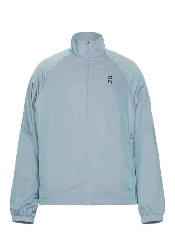 On Court Jacket - Geyser