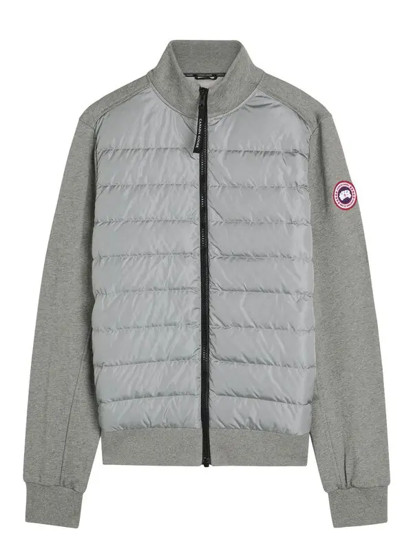 Canada Goose Hybridge Huron Jacket - Grey