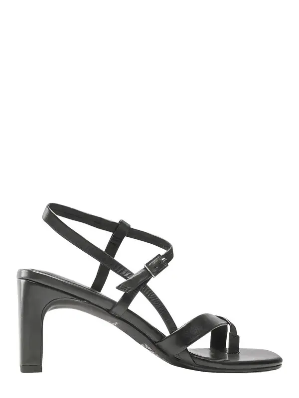 VAGABOND SHOEMAKERS 70mm Luisa Buckle-fastening Sandals - Black