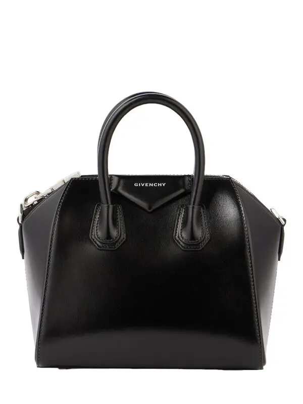 Givenchy Antigona Mini Tote Bag - Black