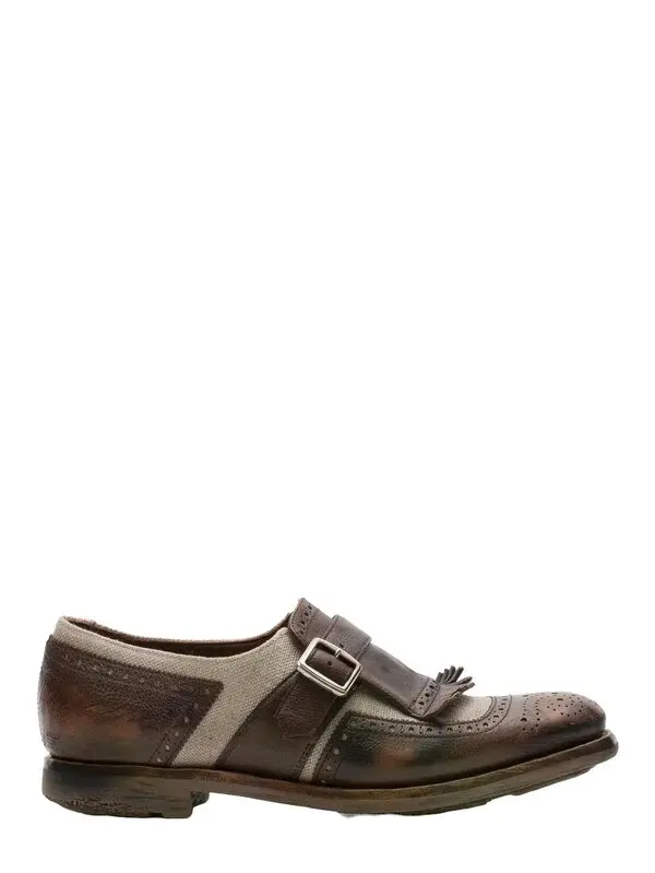 Church's Shanghai W Vintage Loafers - Brown