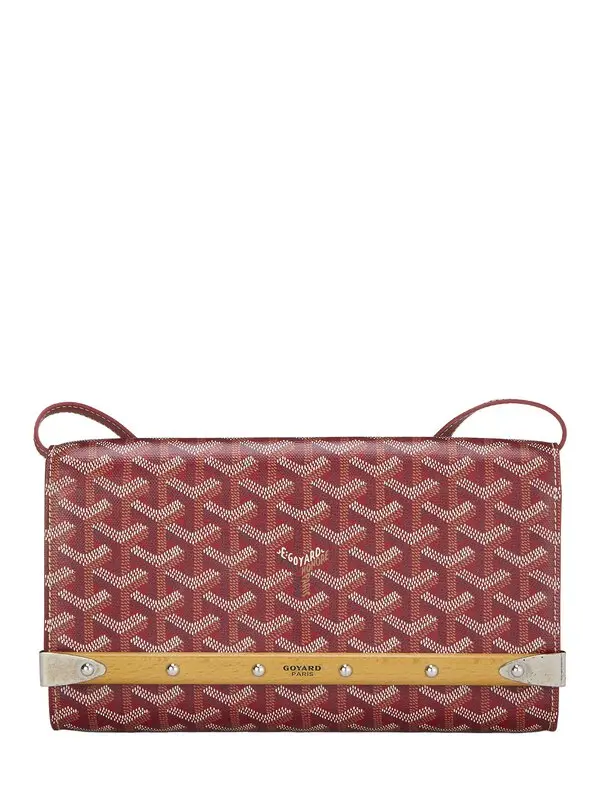 Goyard Goyardine Monte Carlo - Red