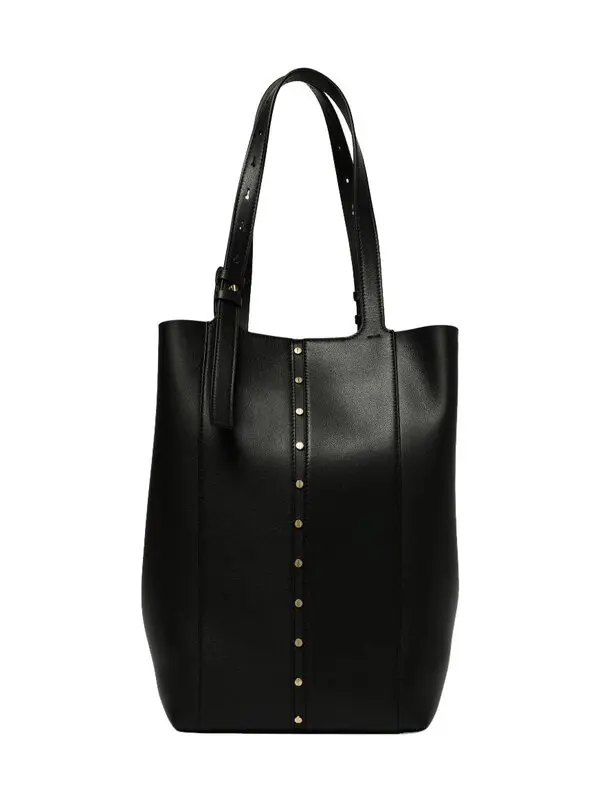 GOLDEN GOOSE Tote Bag - Black