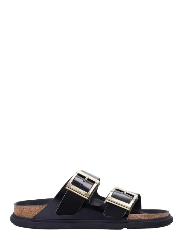 BIRKENSTOCK Heeled Sandal - Black