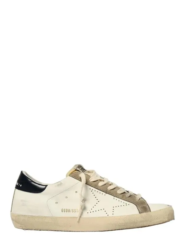 GOLDEN GOOSE Low Top Sneakers - White