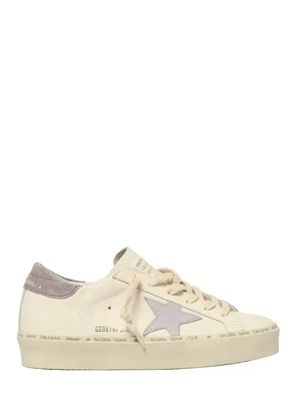 GOLDEN GOOSE Low Top Sneakers - White