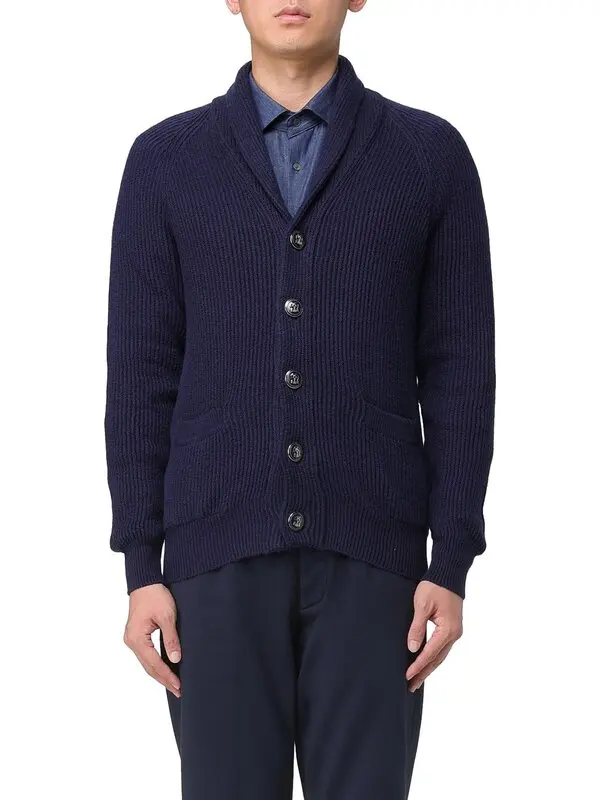 Brunello Cucinelli Sweater - Blue