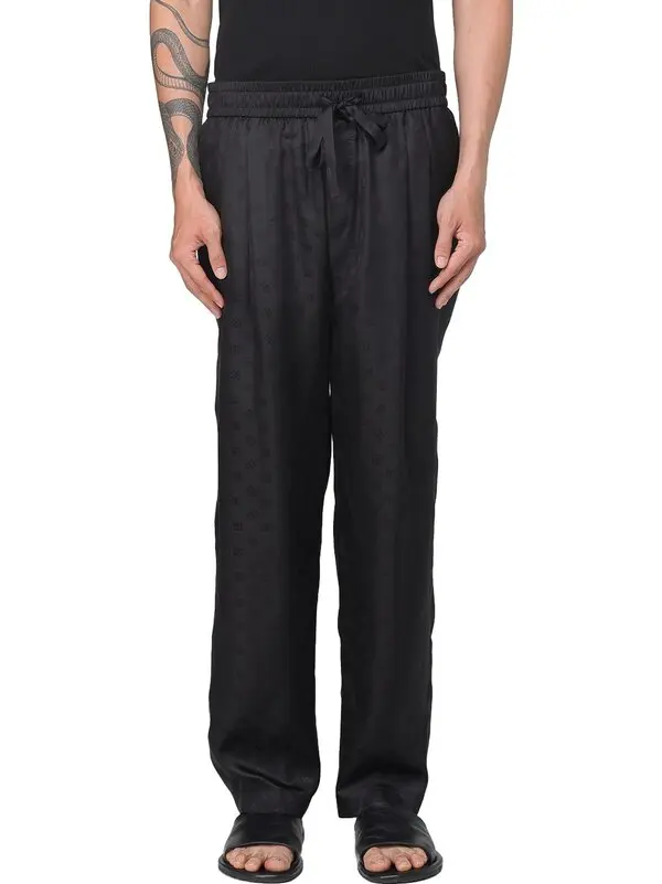 Dolce & Gabbana Pants - Black