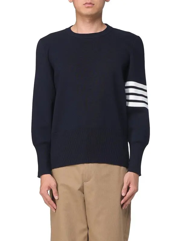 Thom Browne Sweater - Blue