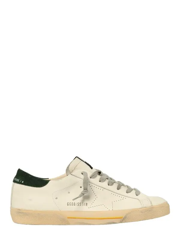 GOLDEN GOOSE Low Top Sneakers - White