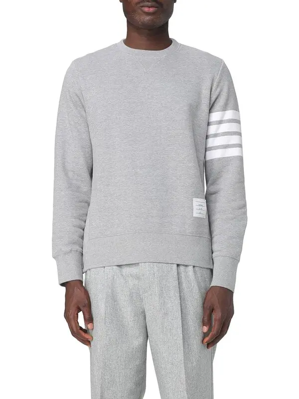 Thom Browne Sweatshirt - Grey
