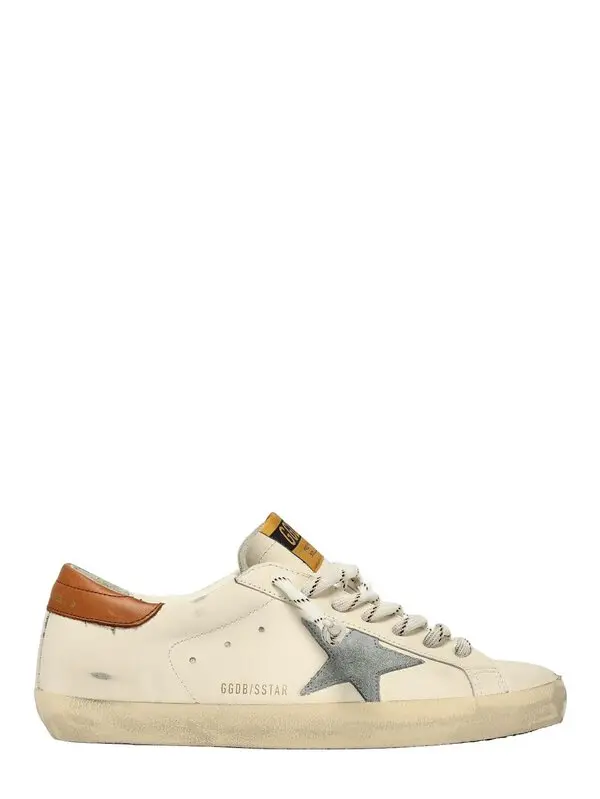 GOLDEN GOOSE Low-top Sneakers - White